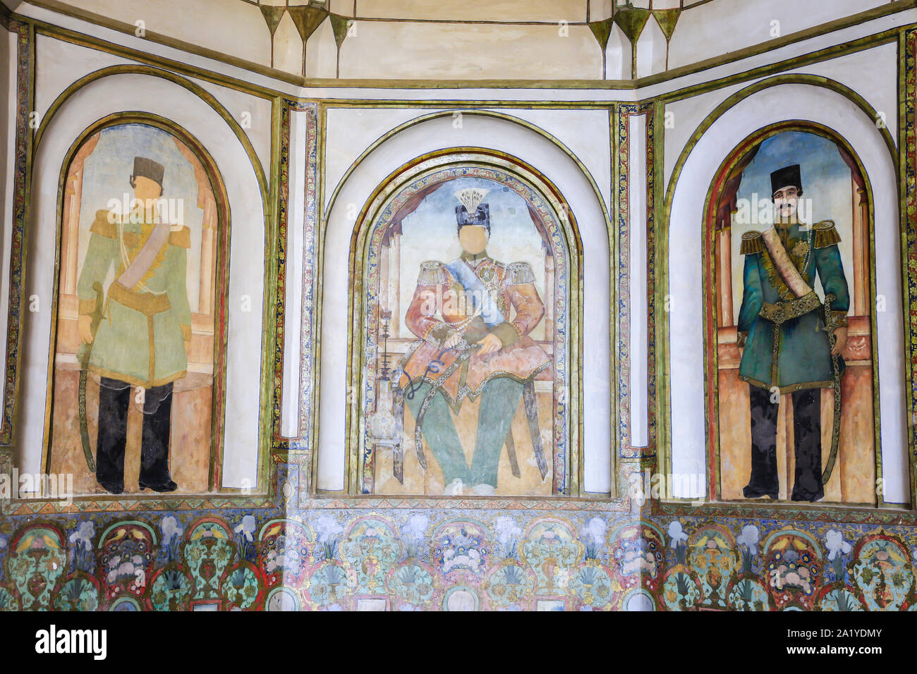 Borujerdi Historical House Stock Photos & Borujerdi Historical House ...