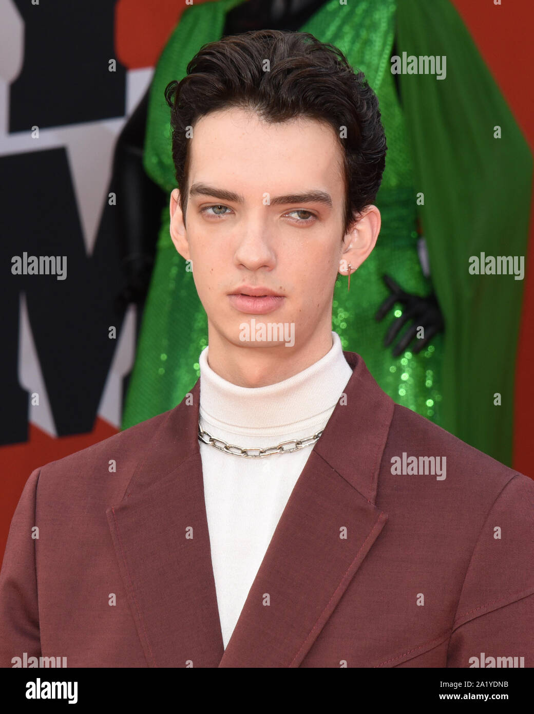 Los Angeles, California, USA. 28th Sep, 2019. Kodi Smit-Mcphee. Netflix ...