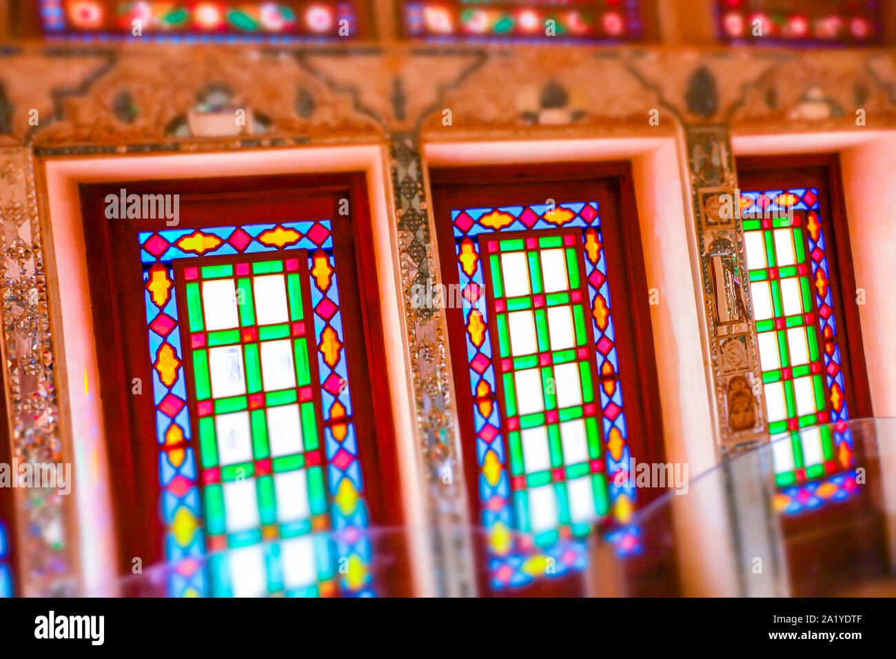 Asiatic windows hi-res stock photography and images - Alamy