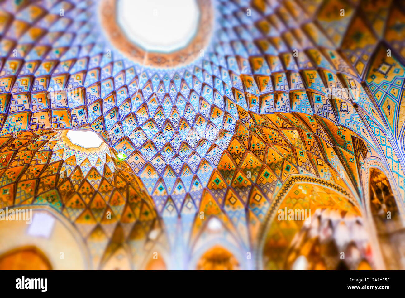 Light well hi-res stock photography and images - Alamy