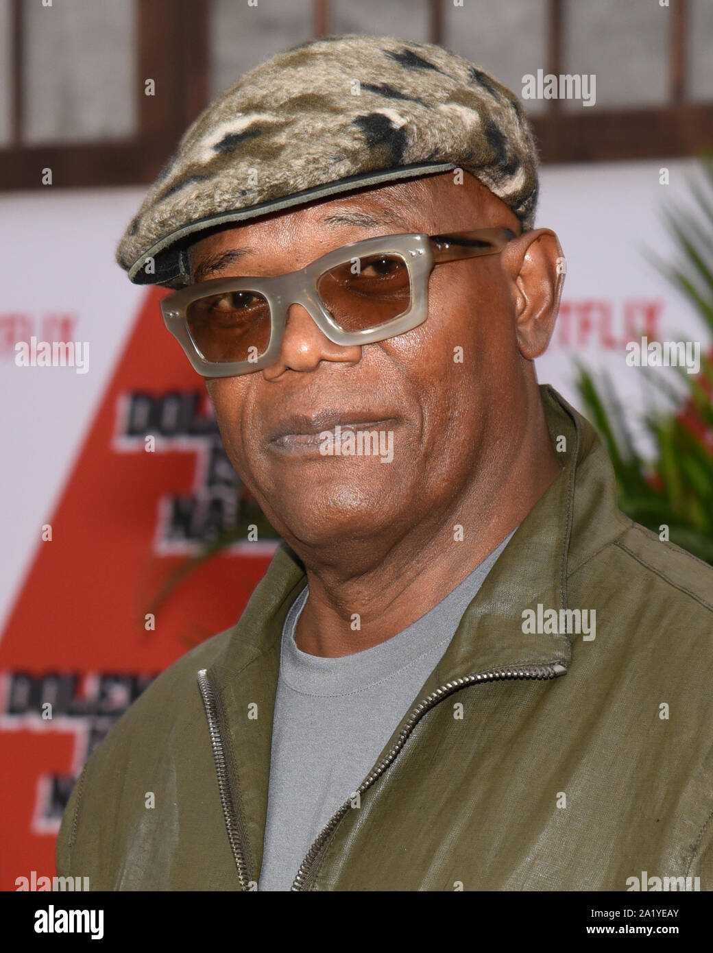 Los Angeles, California, USA. 28th Sep, 2019. Samuel L. Jackson ...