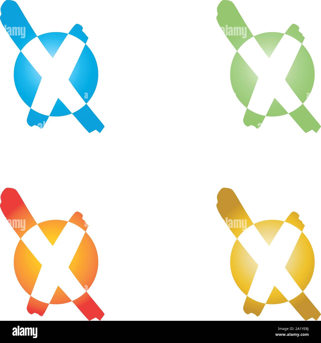 Checkmark button sign hook hi-res stock photography and images - Alamy