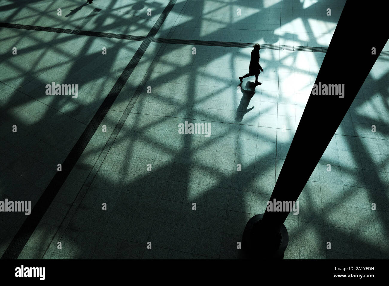 Roof shadows shadow hi-res stock photography and images - Alamy