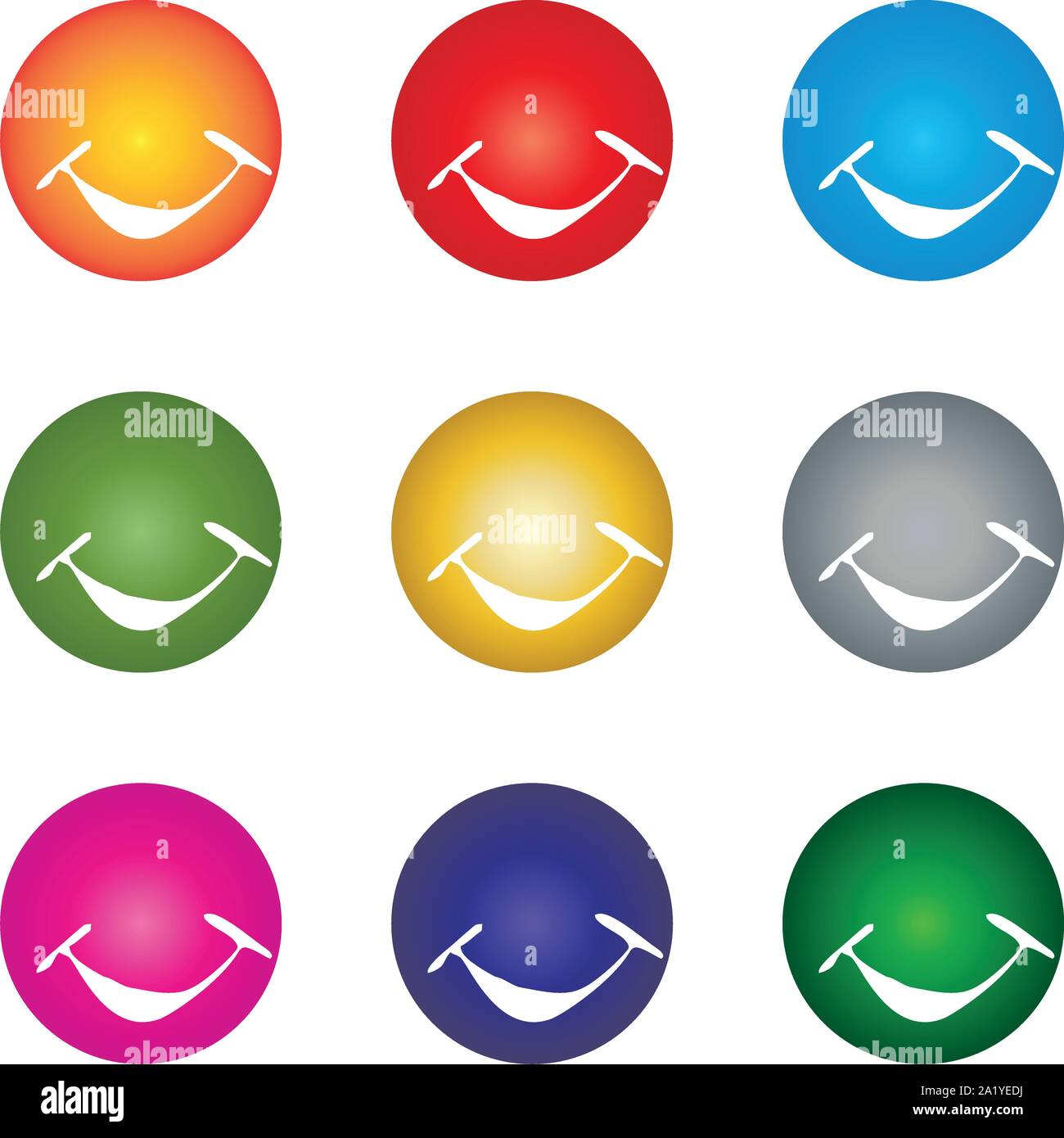 Ball with smile, ball, smile, logo Stock Vector Image & Art - Alamy