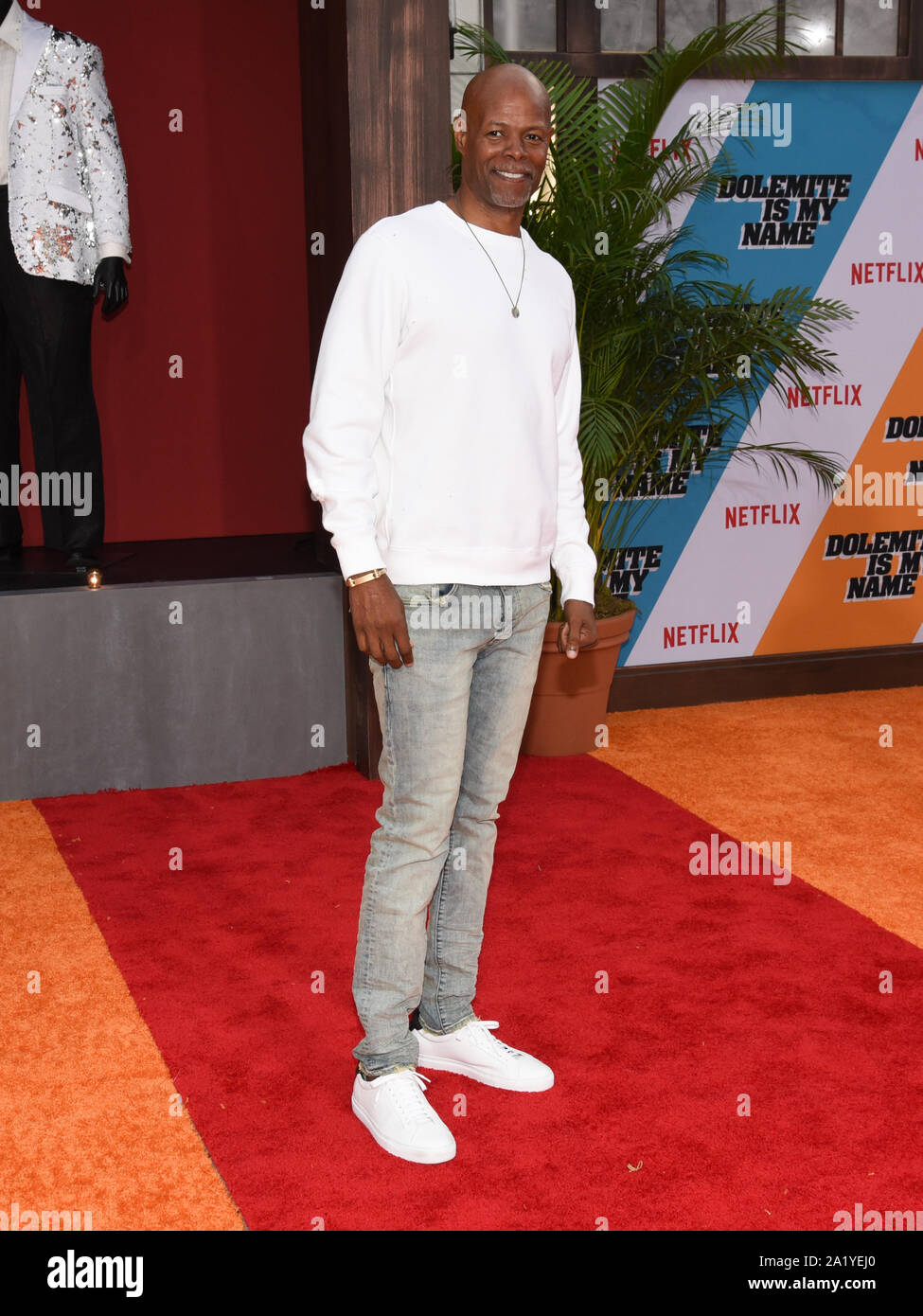 Los Angeles, California, USA. 28th Sep, 2019. Keenen Ivory Wayans ...