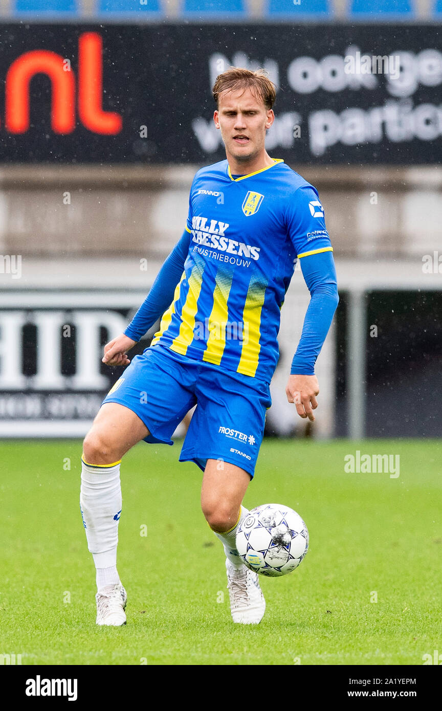 Melle meulensteen of vitesse hi-res stock photography and images - Alamy