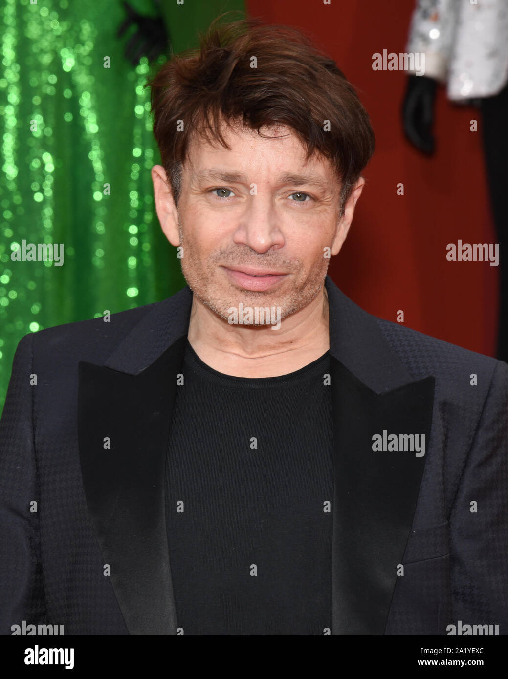 Los Angeles, California, USA. 28th Sep, 2019. Chris Kattan. Netflix's ...