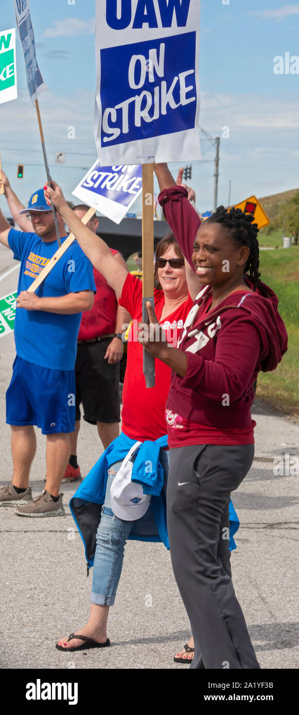 Fort wayne assembly plant hi-res stock photography and images - Alamy