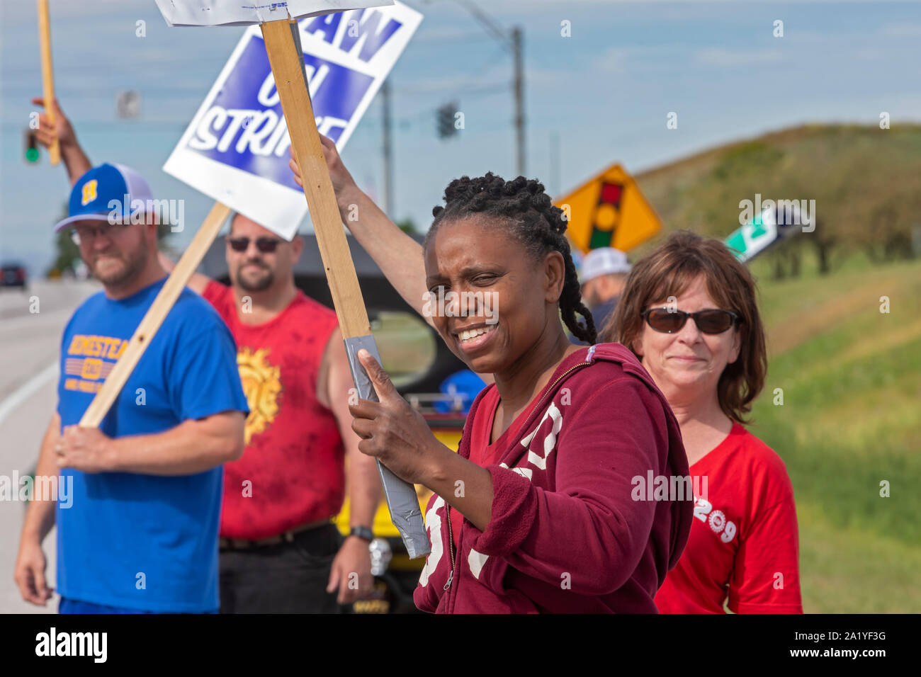 Fort wayne assembly plant hi-res stock photography and images - Alamy
