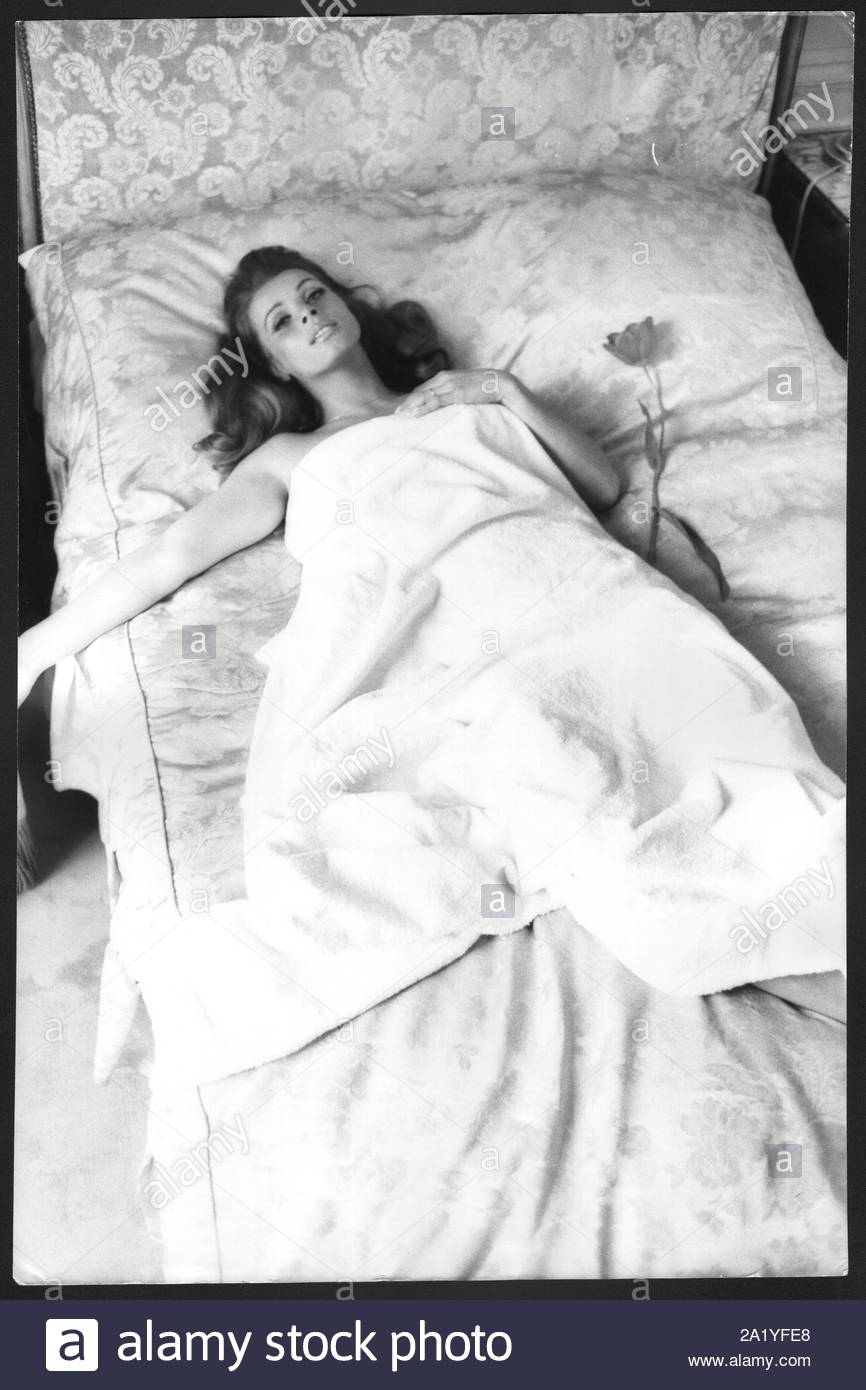 Senta Berger Austrian Film Actress High Resolution Stock Photography ...