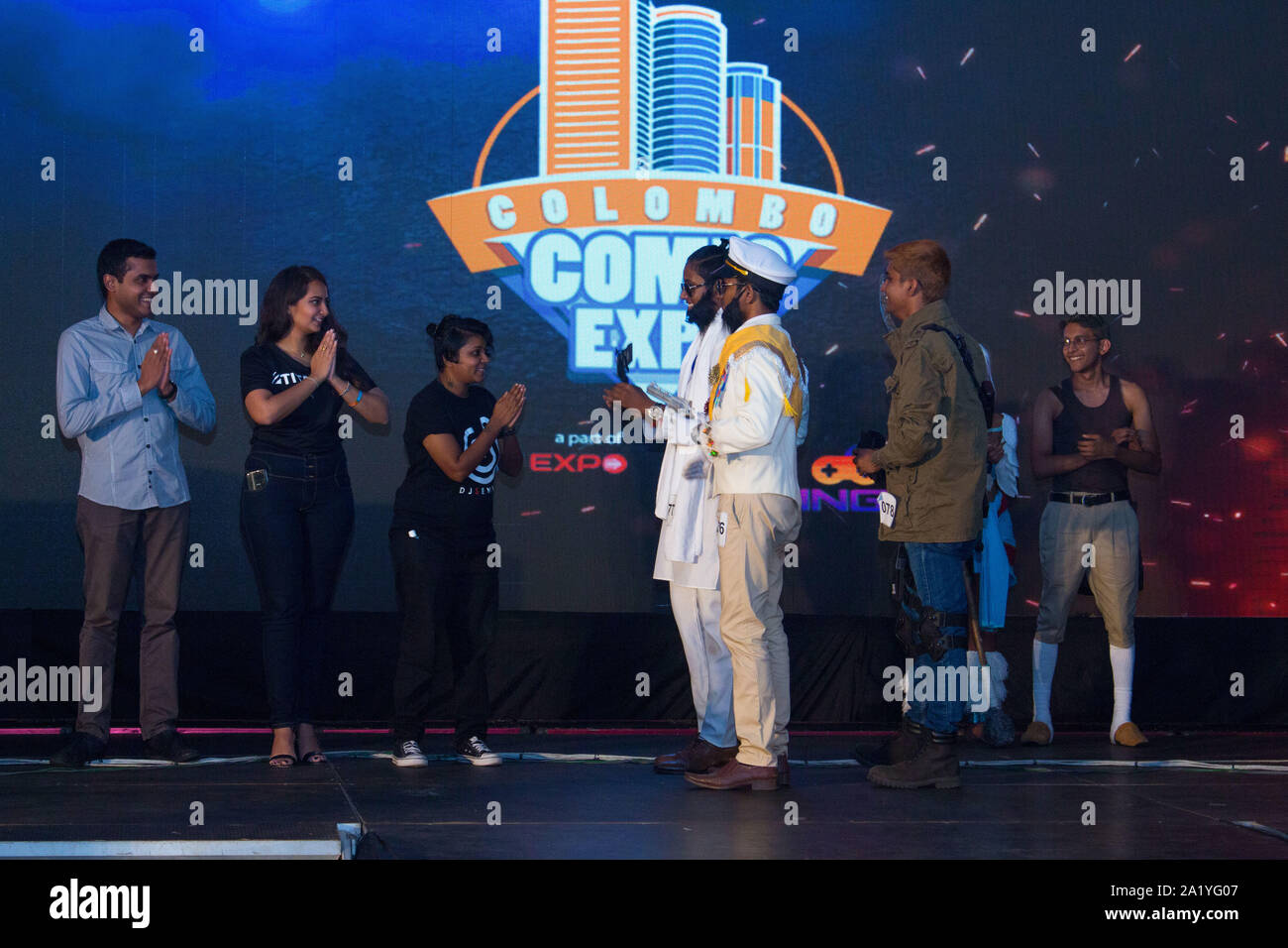 Superhero comic characters hi-res stock photography and images - Alamy