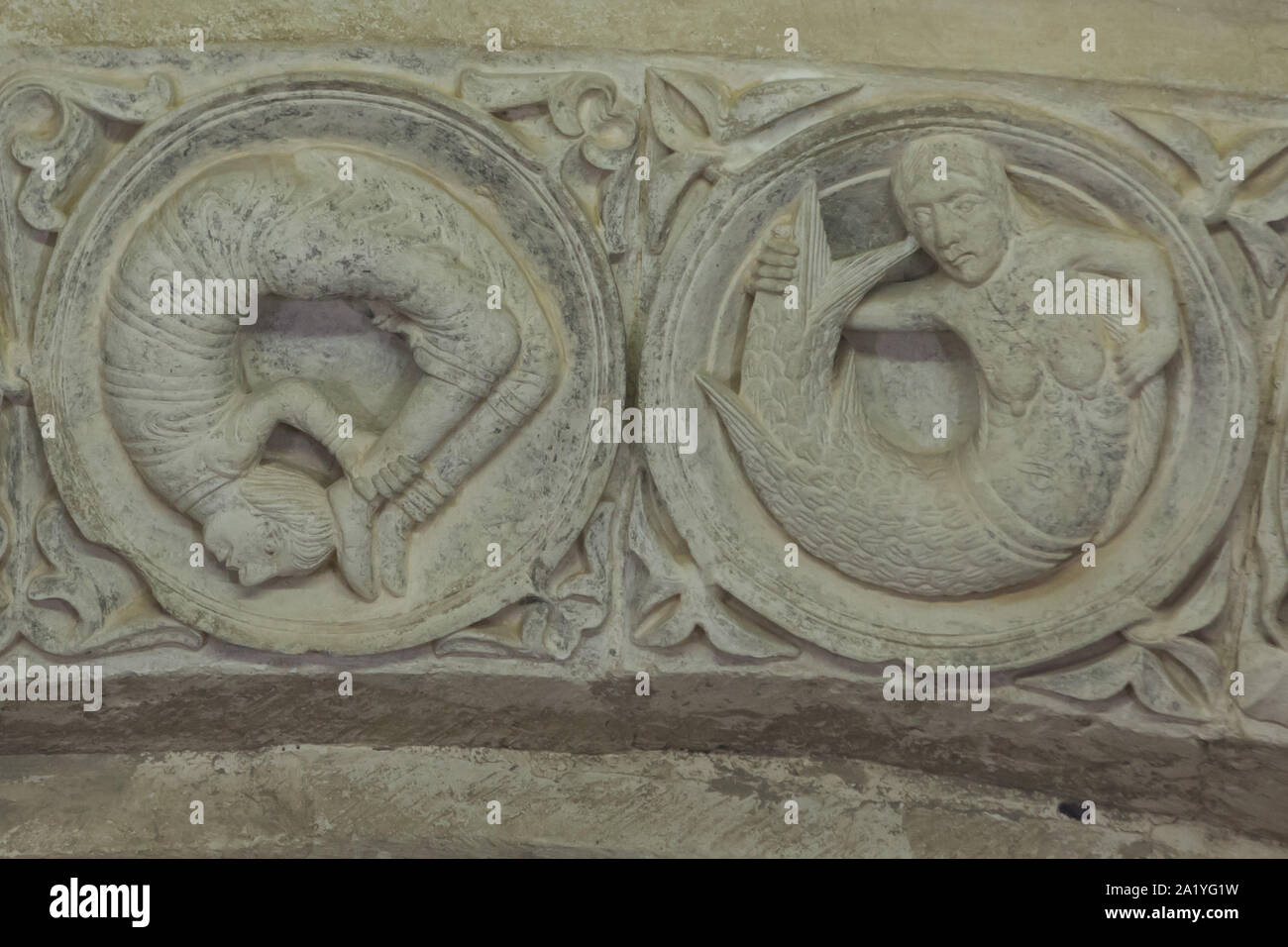 Siren mythology hi-res stock photography and images - Alamy