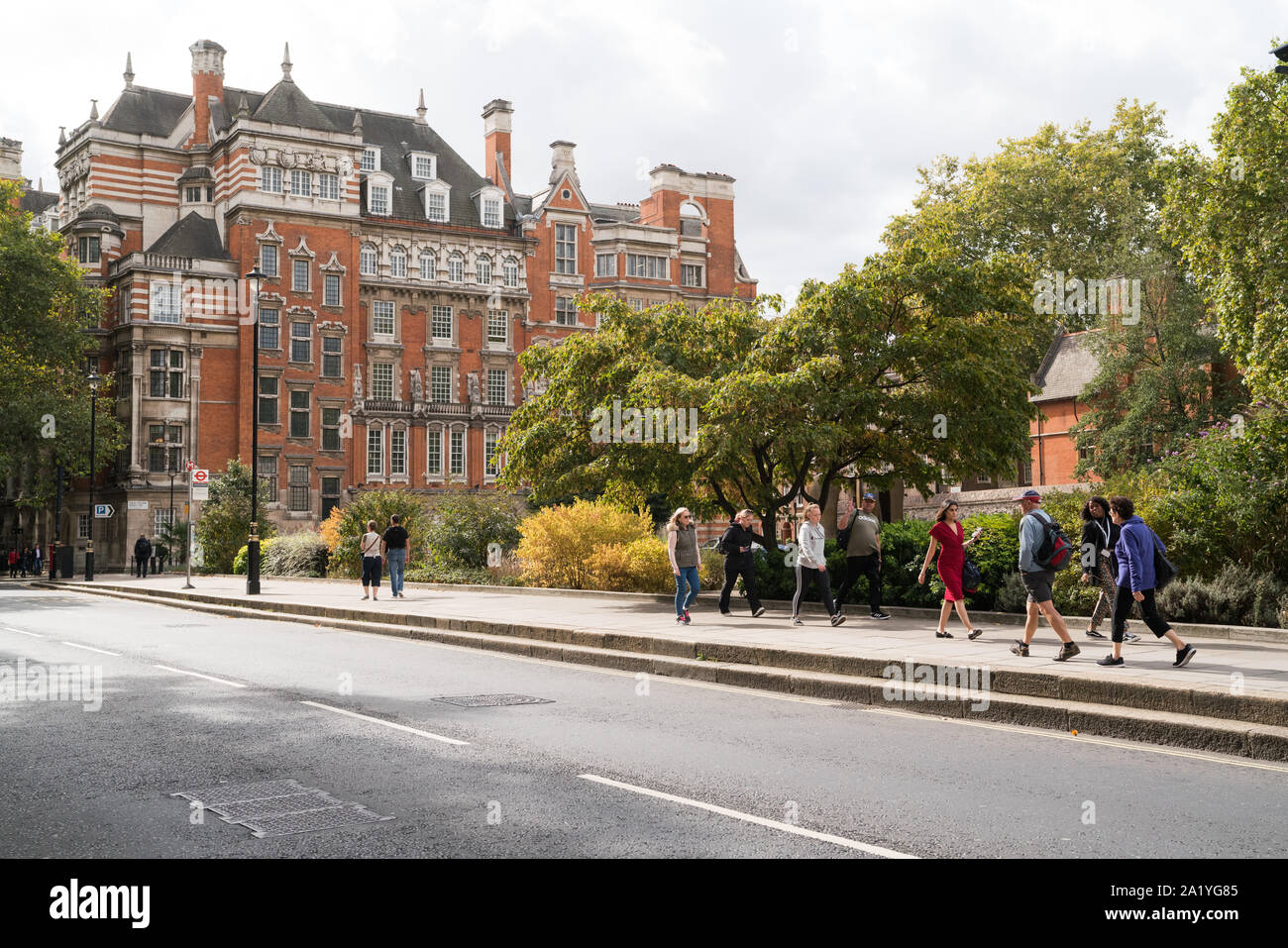 Millbank house hi-res stock photography and images - Alamy