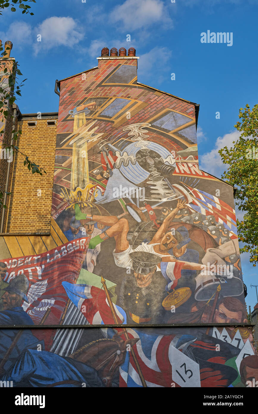 Cable street hi-res stock photography and images - Alamy