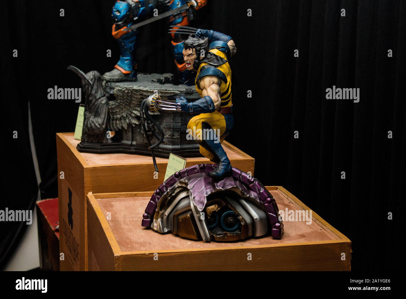 10/December/2017 - Comic-con exhibition and cosplay event held in Sri ...