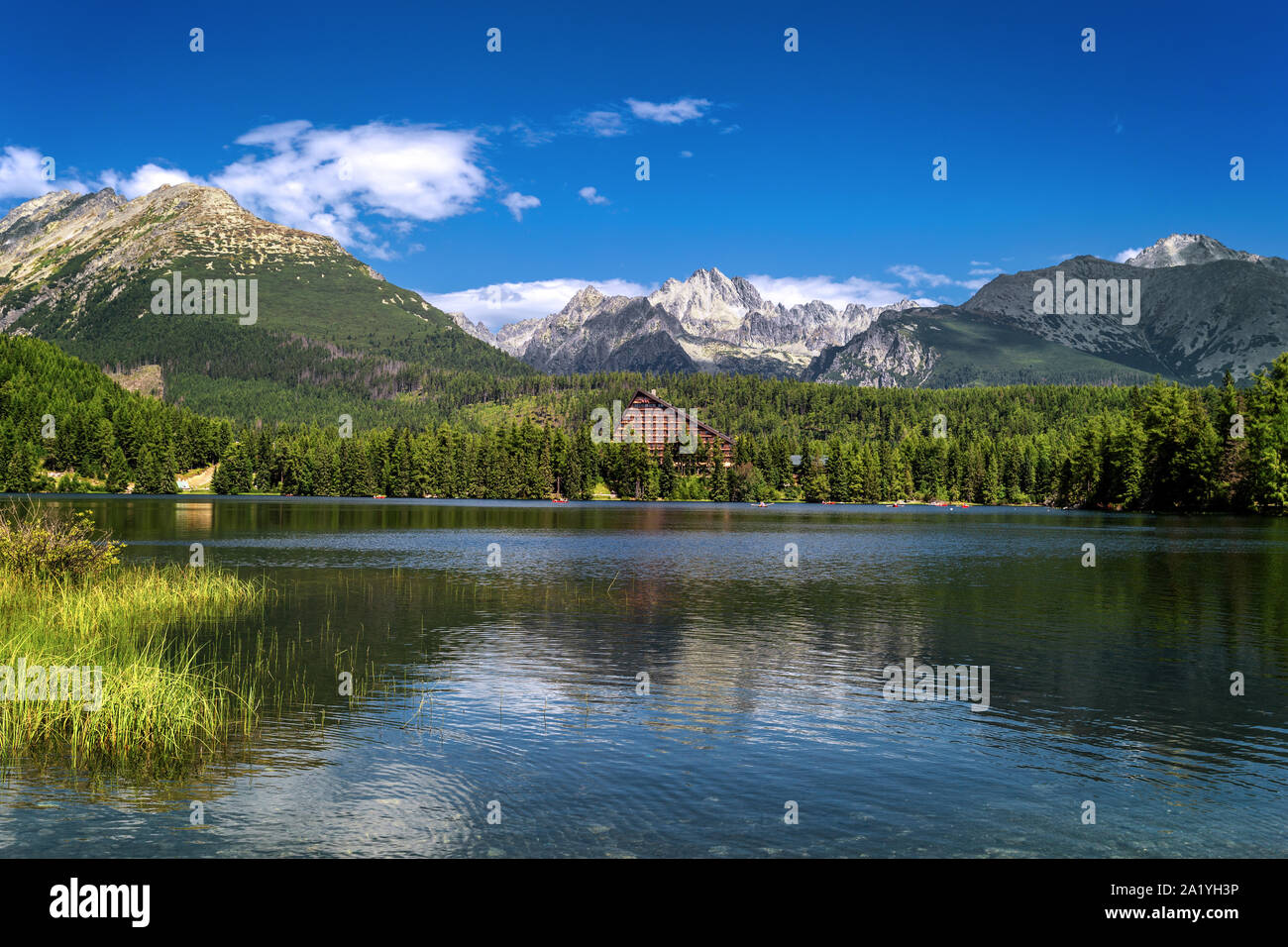 Tatras national park hi-res stock photography and images - Alamy