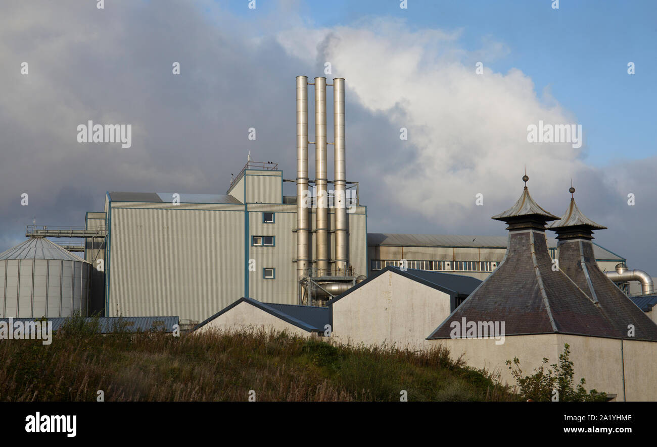 Port Ellen, Isle of Islay, Argyll, Scotland Stock Photo - Alamy