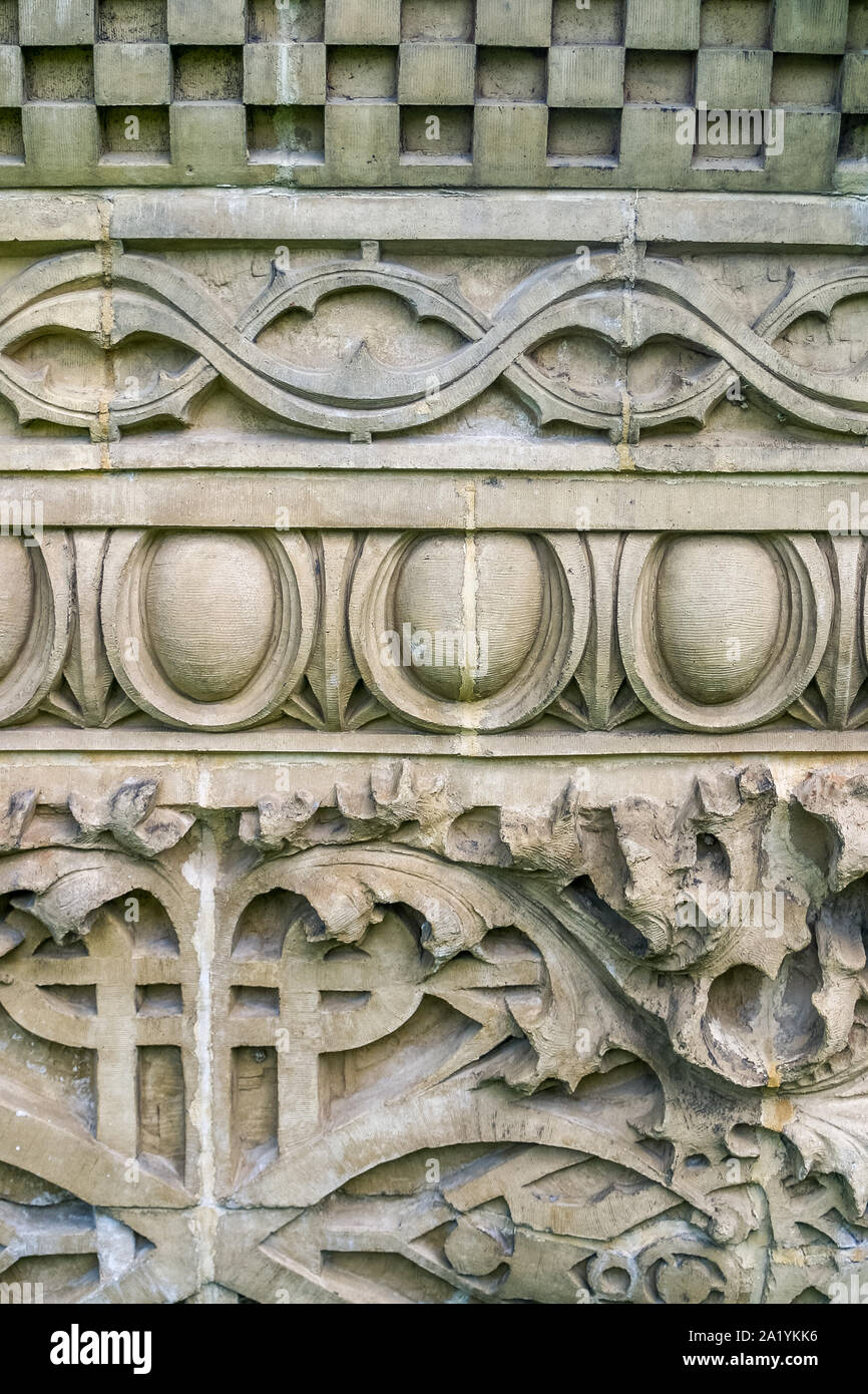 Architectural ornamental sculpture hi-res stock photography and images ...