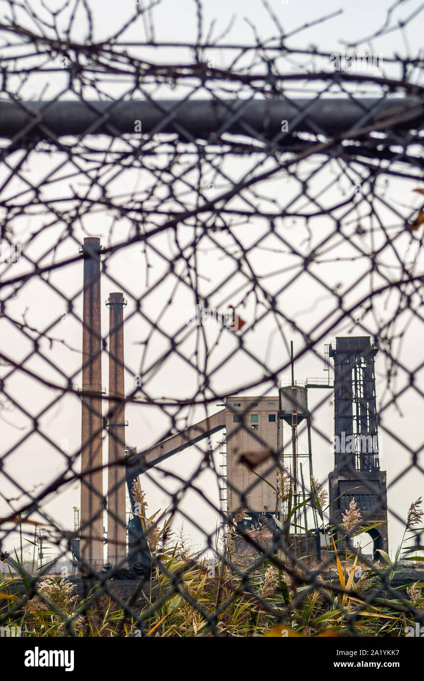 Coke plant hi-res stock photography and images - Alamy