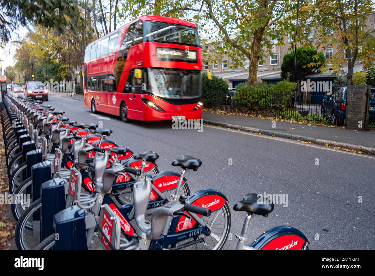 Bus for cycles hi-res stock photography and images - Alamy