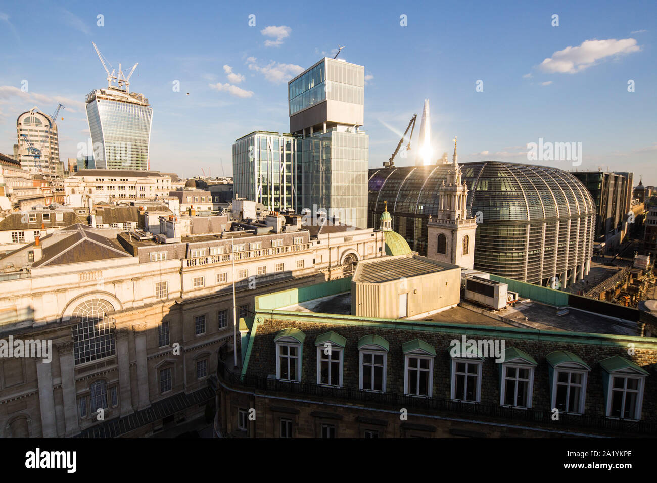 The walbrook building hi-res stock photography and images - Alamy
