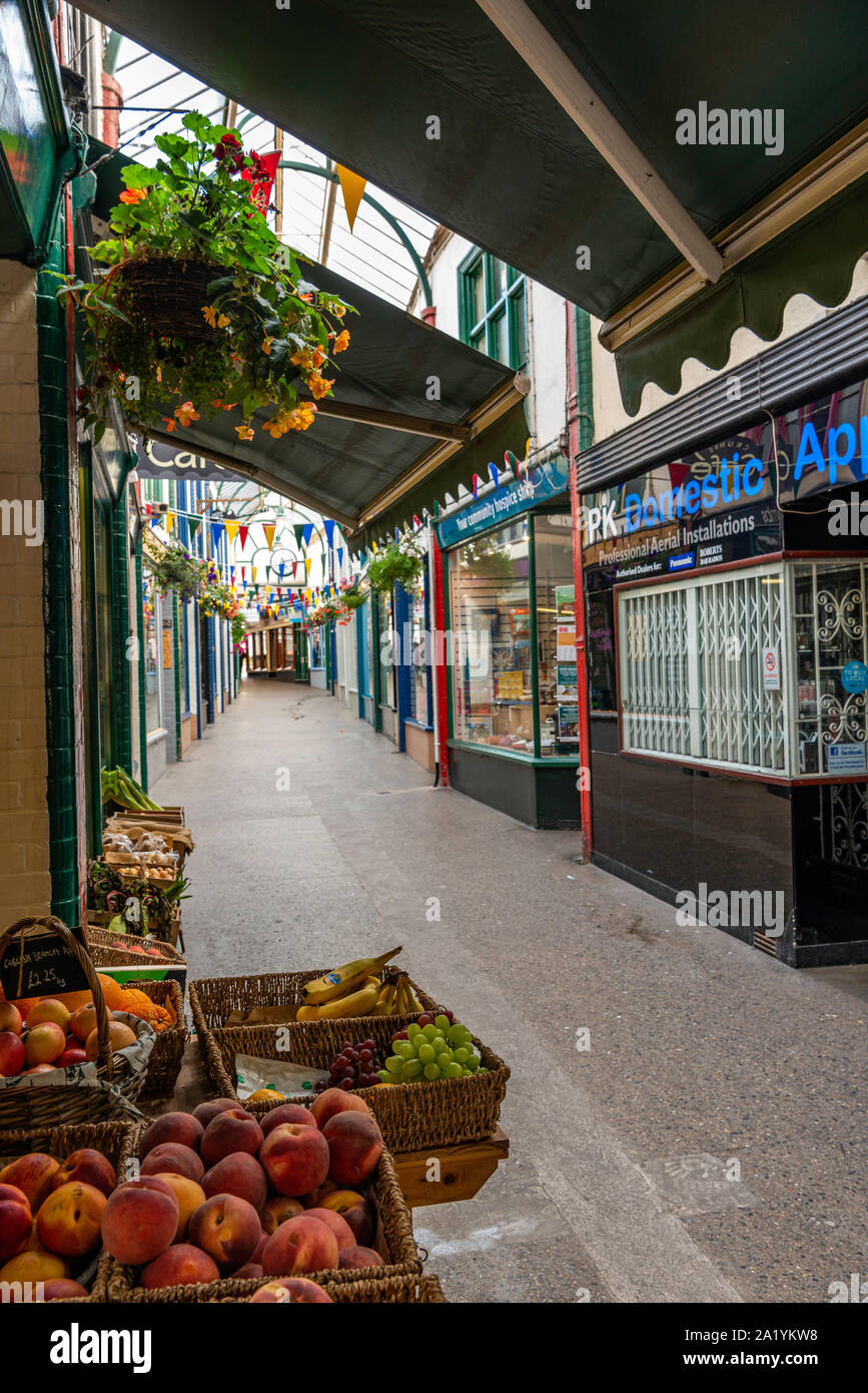 Okehampton Arcade High Resolution Stock Photography and Images - Alamy