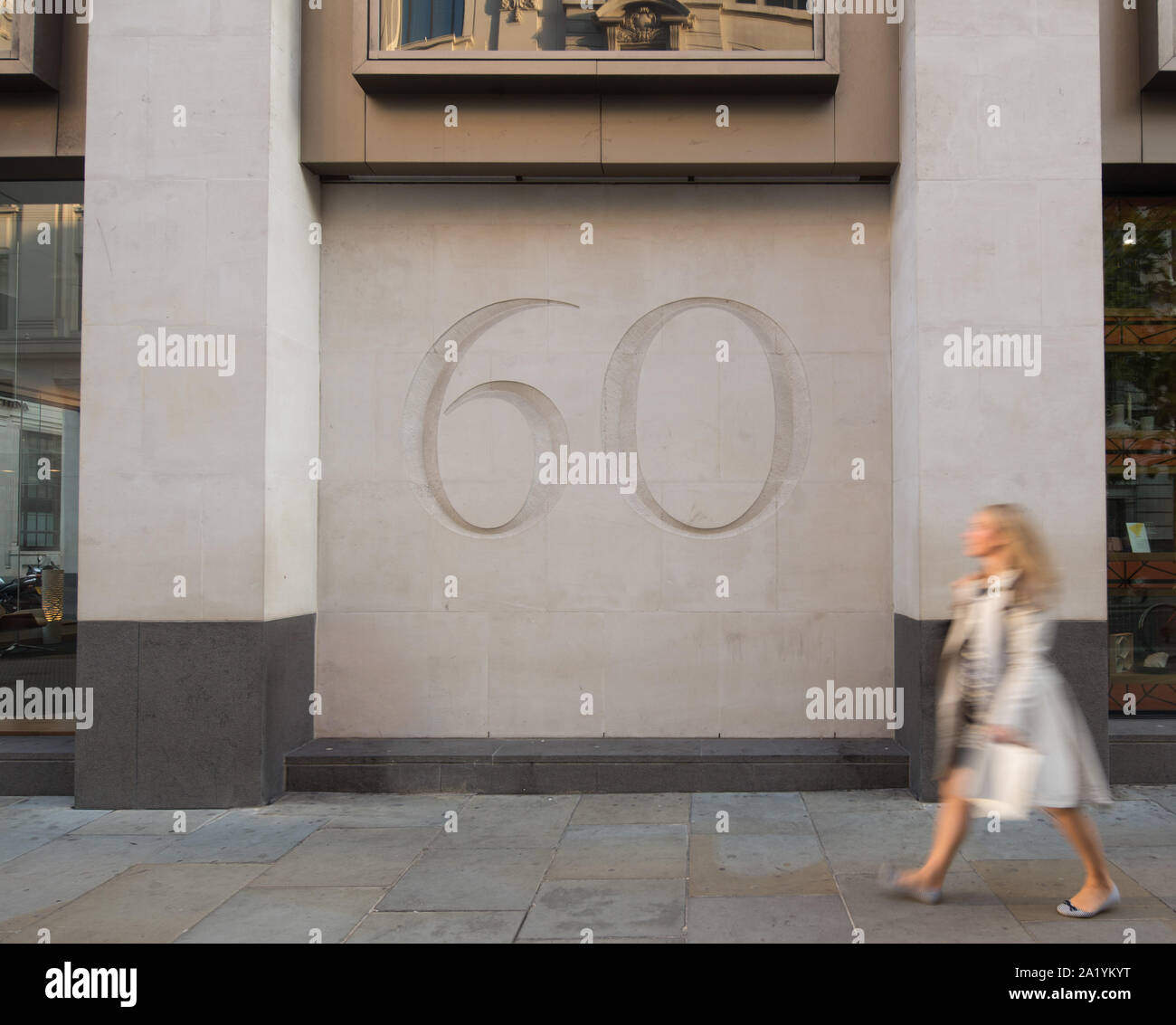60 gresham street Stock Photo - Alamy