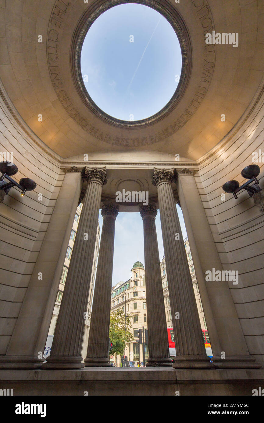 Bank interior england window hi-res stock photography and images - Alamy