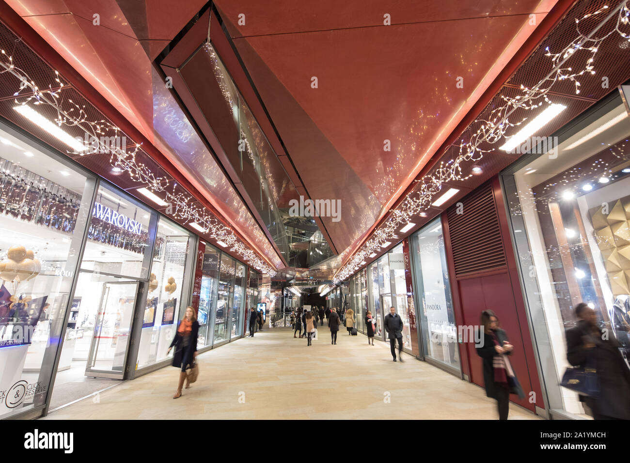 One New Change Stock Photo - Alamy