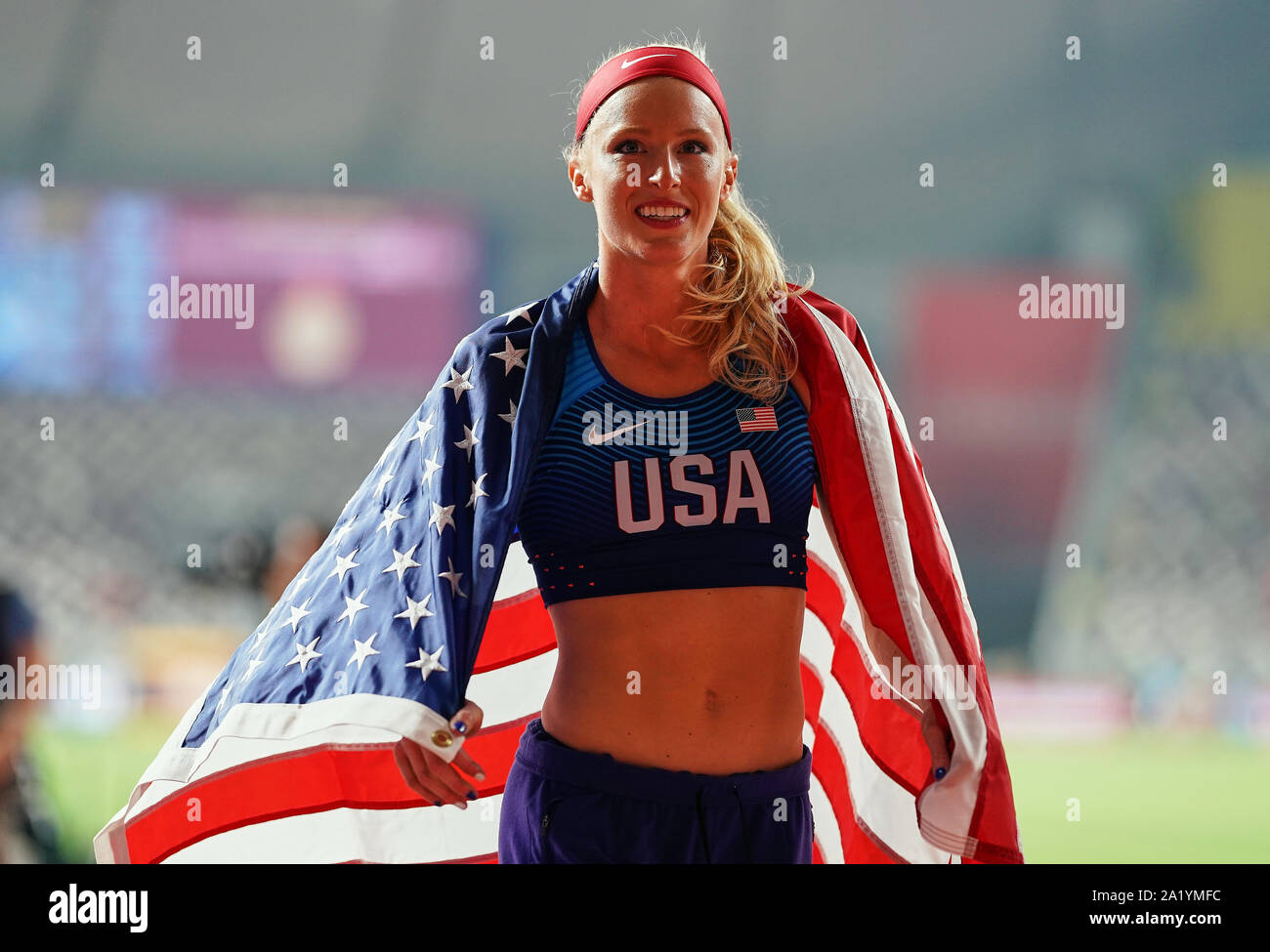 Sandi morris of united states hi-res stock photography and images - Alamy