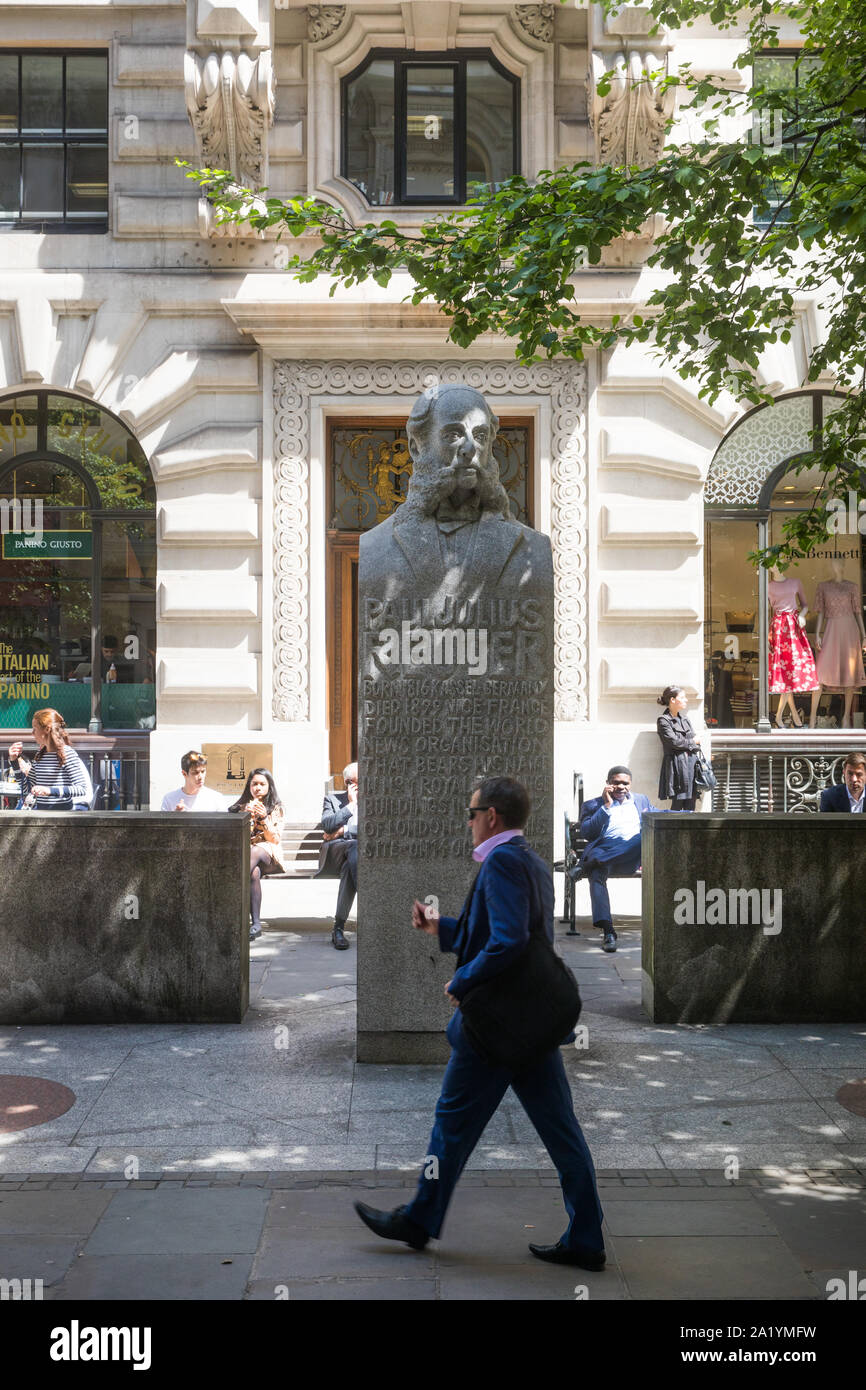 Paul julius reuter hi-res stock photography and images - Alamy