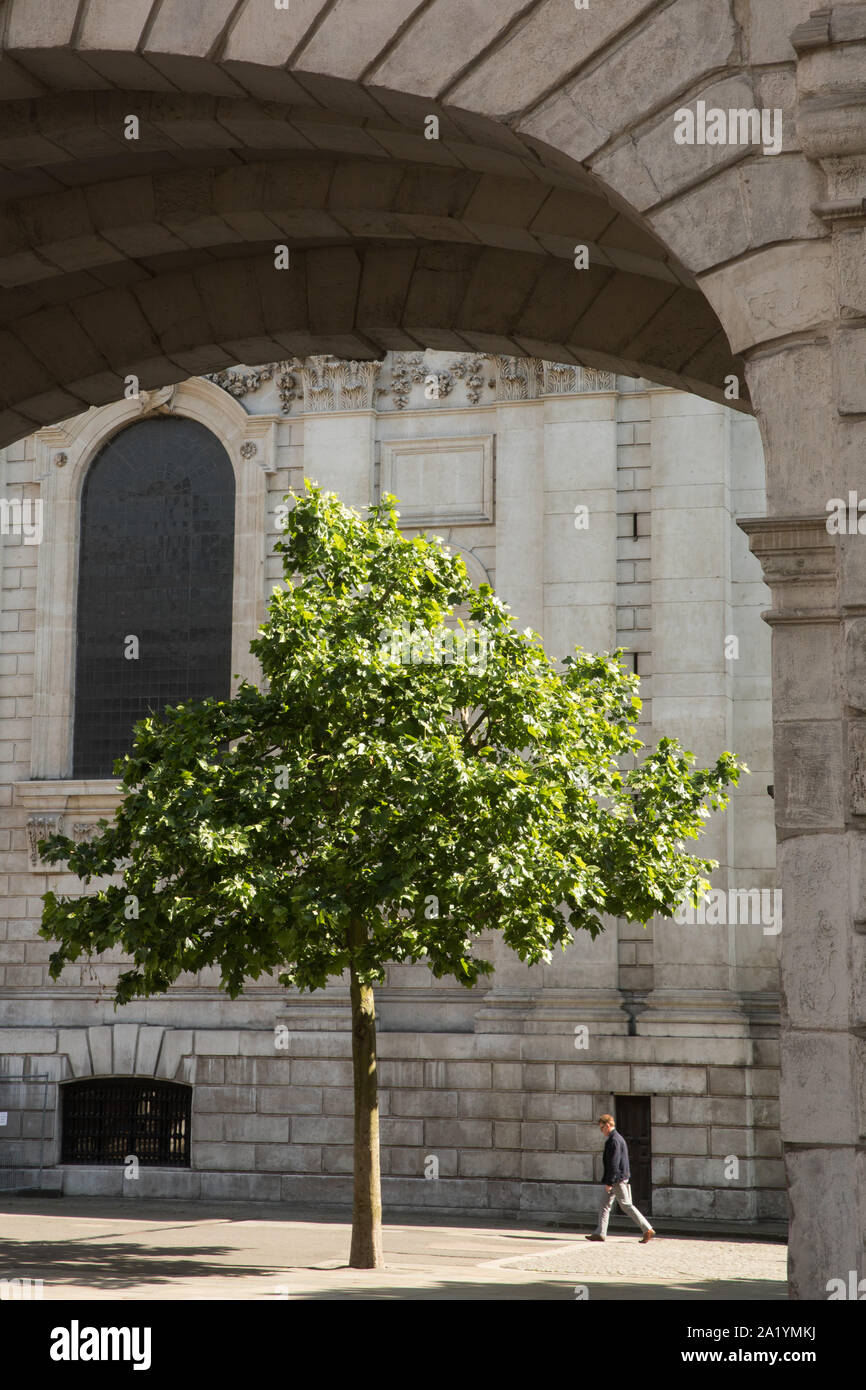 Paternoster tree hi-res stock photography and images - Alamy