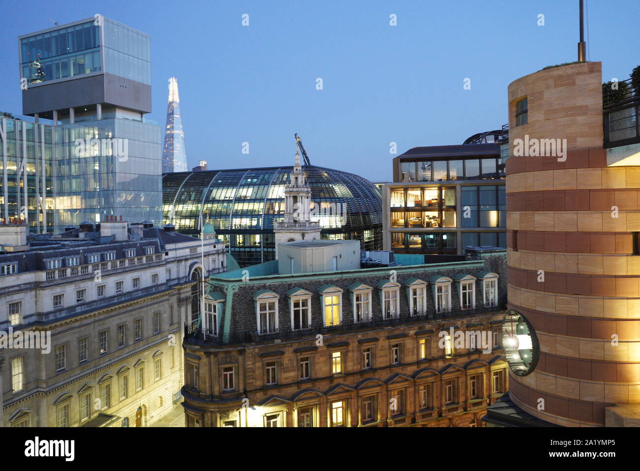 The walbrook building hi-res stock photography and images - Alamy