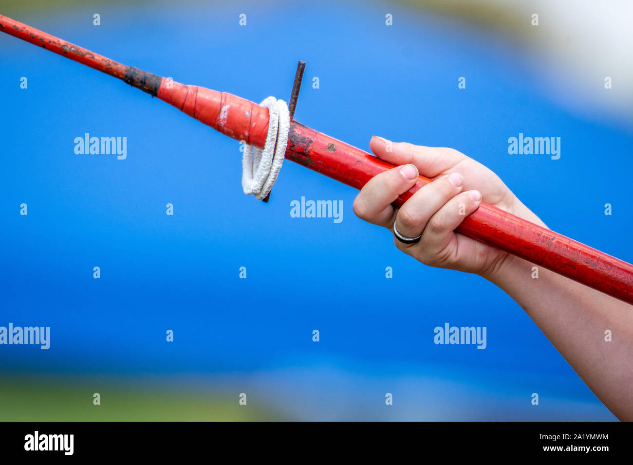 Jousting lance hi-res stock photography and images - Alamy