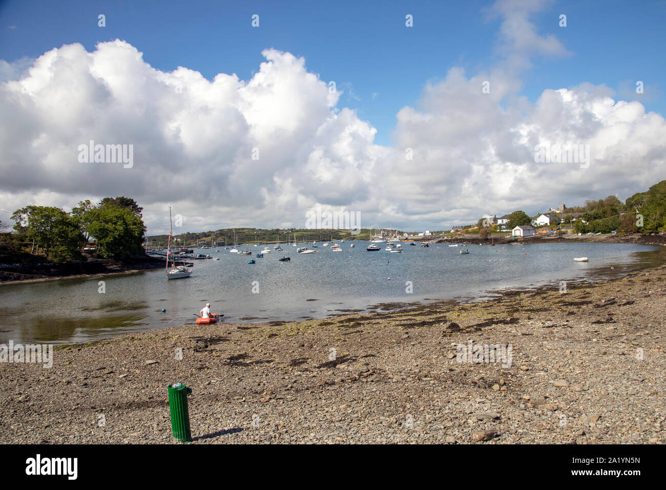 The Cove Baltimore Stock Photo - Alamy