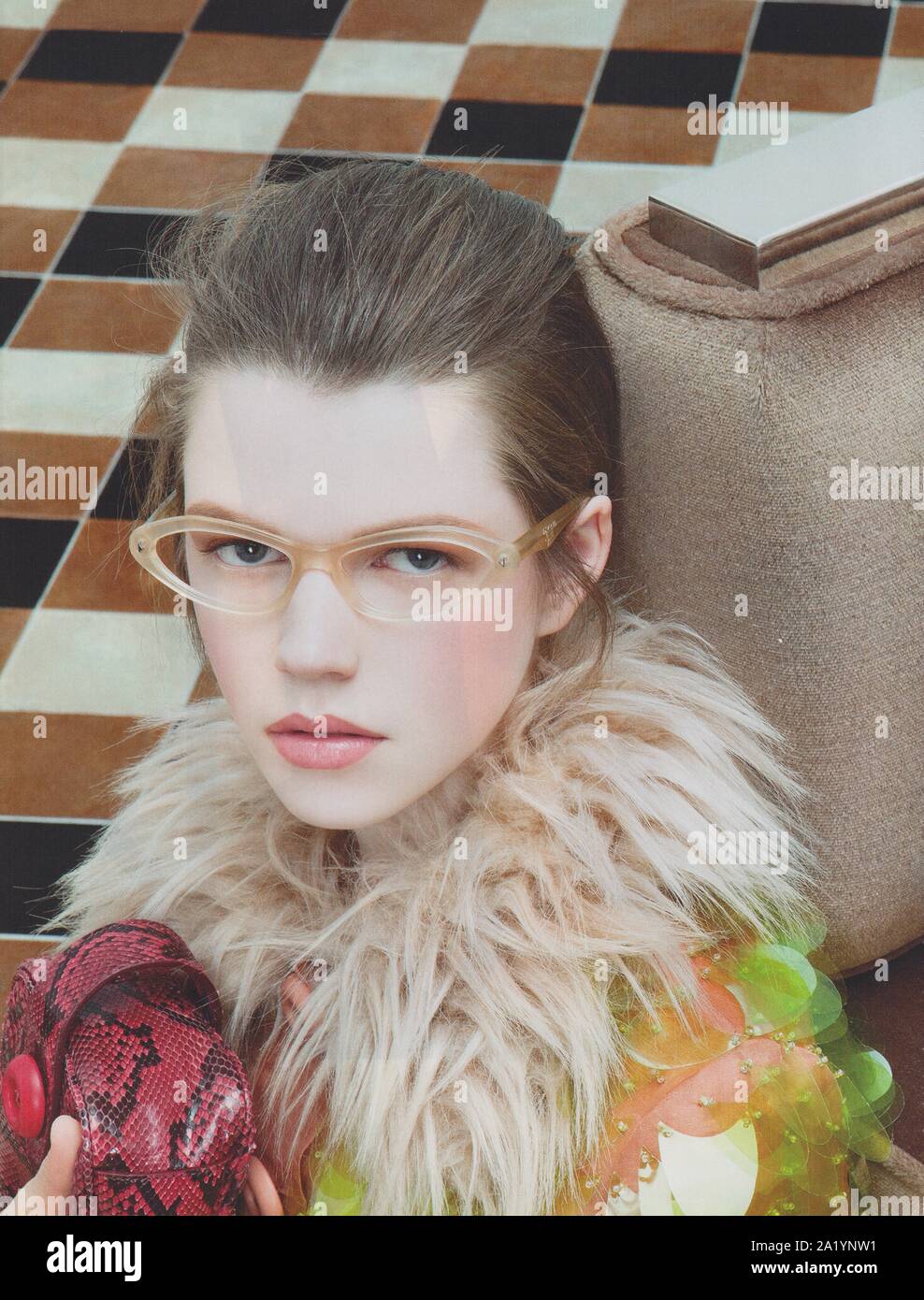 2010s fashion model hi-res stock photography and images - Alamy