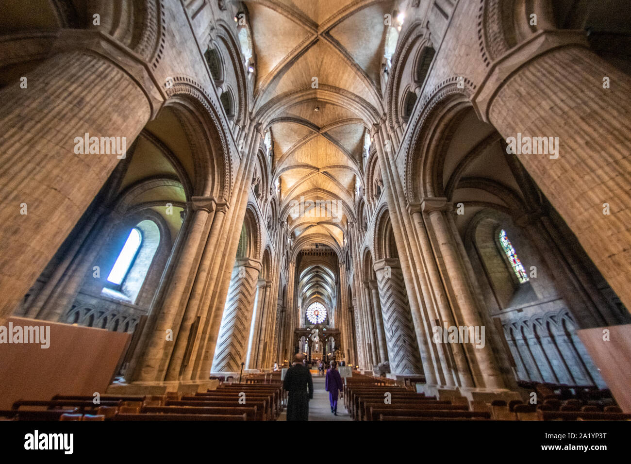 Durham Cathedral Lateral Section
