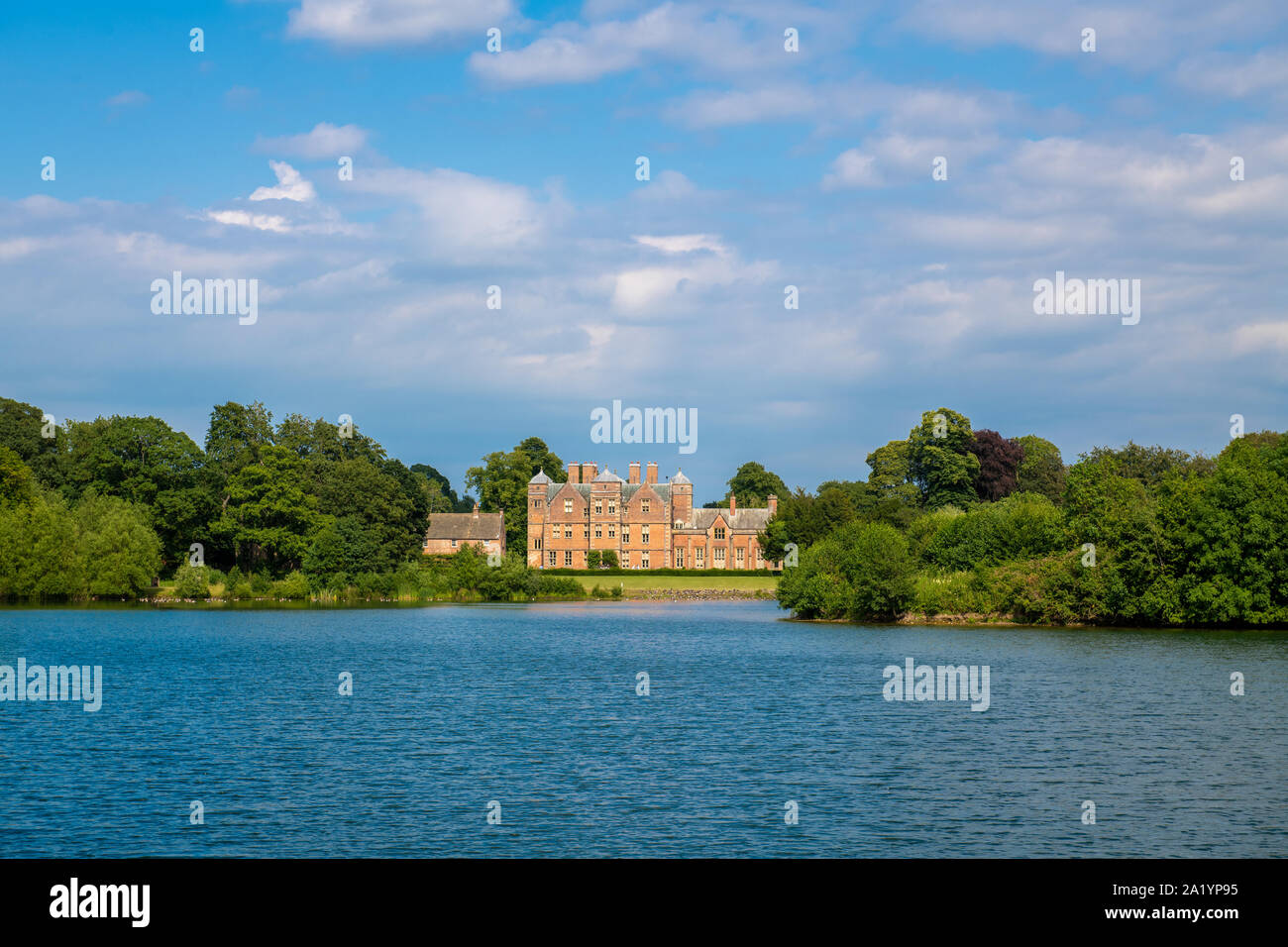 Rear facade of the hall hi-res stock photography and images - Alamy