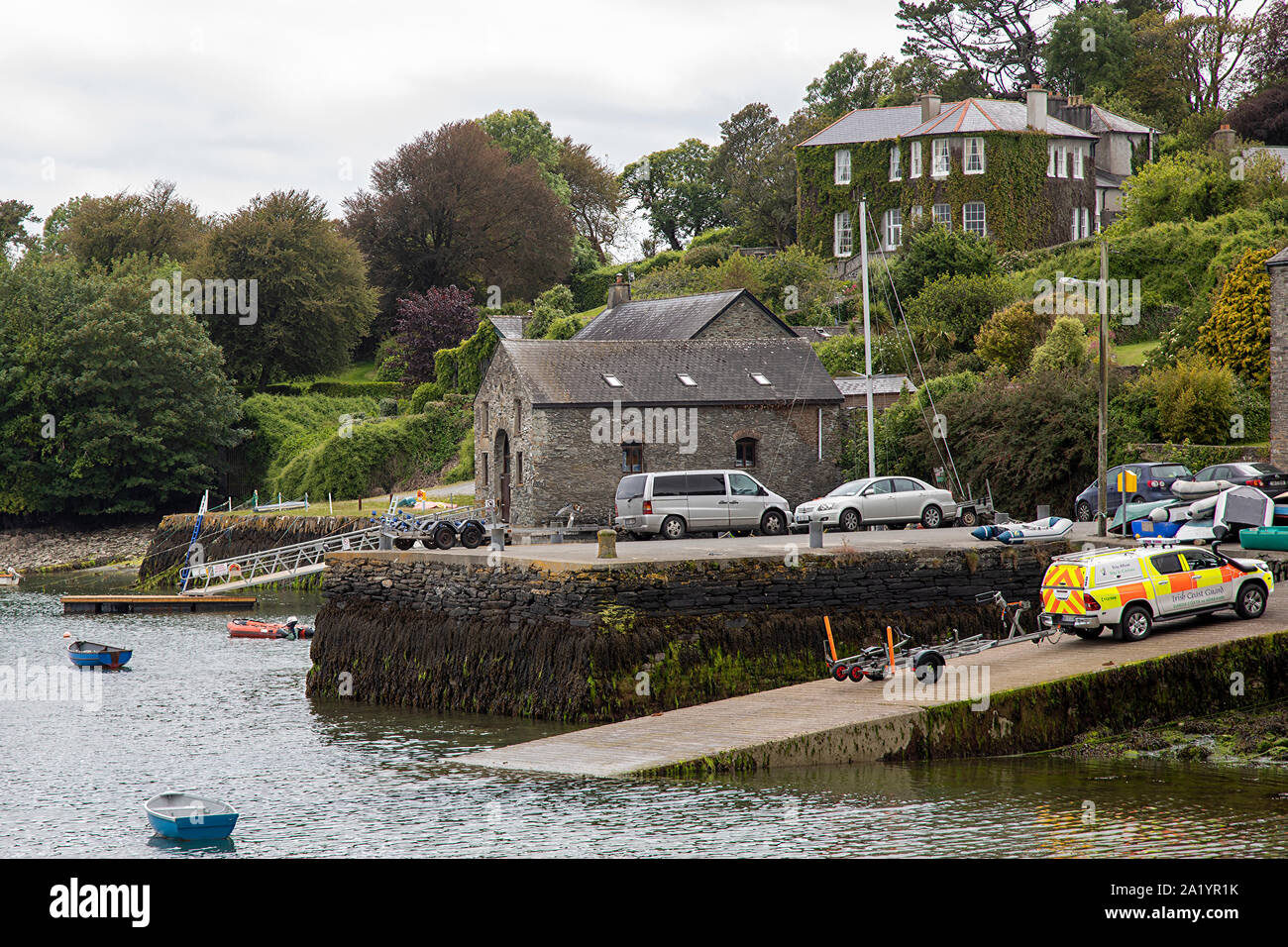 Castletownsend High Resolution Stock Photography and Images - Alamy