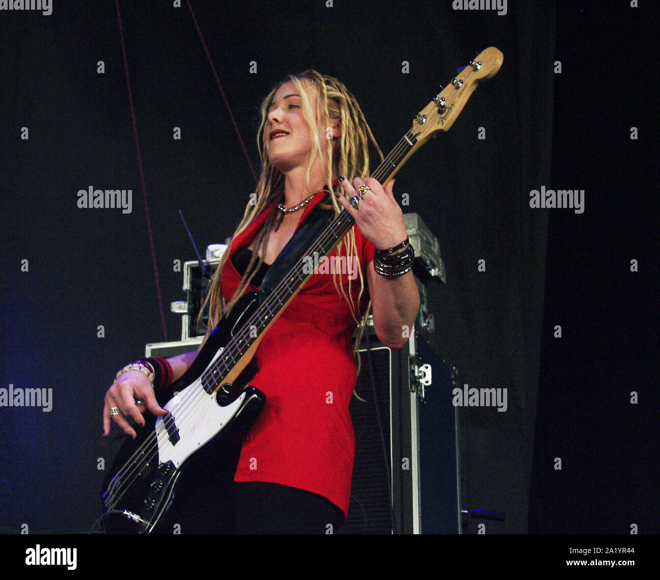 Leah randi abandoned pools hi-res stock photography and images - Alamy