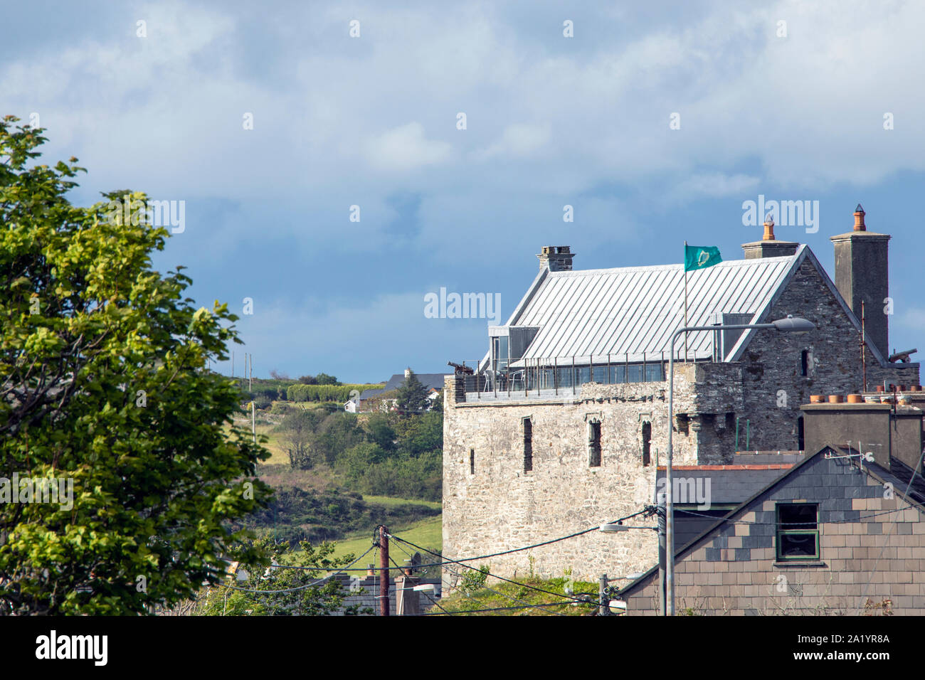 Baltimore castle hi-res stock photography and images - Alamy