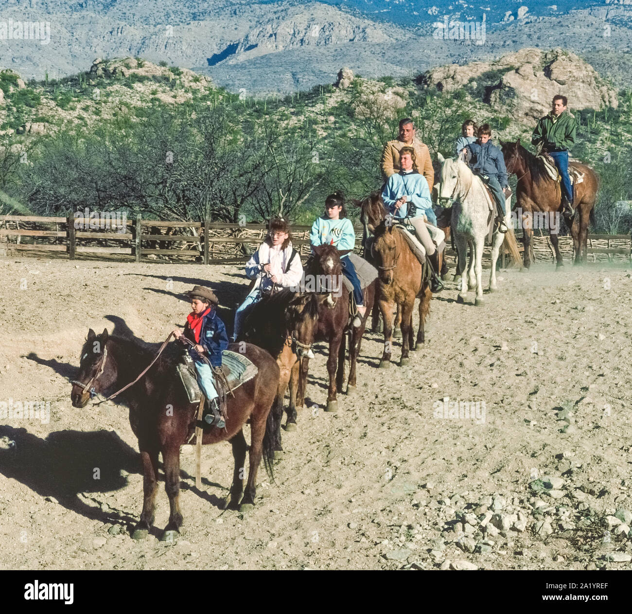 Dude ranches hi-res stock photography and images - Alamy