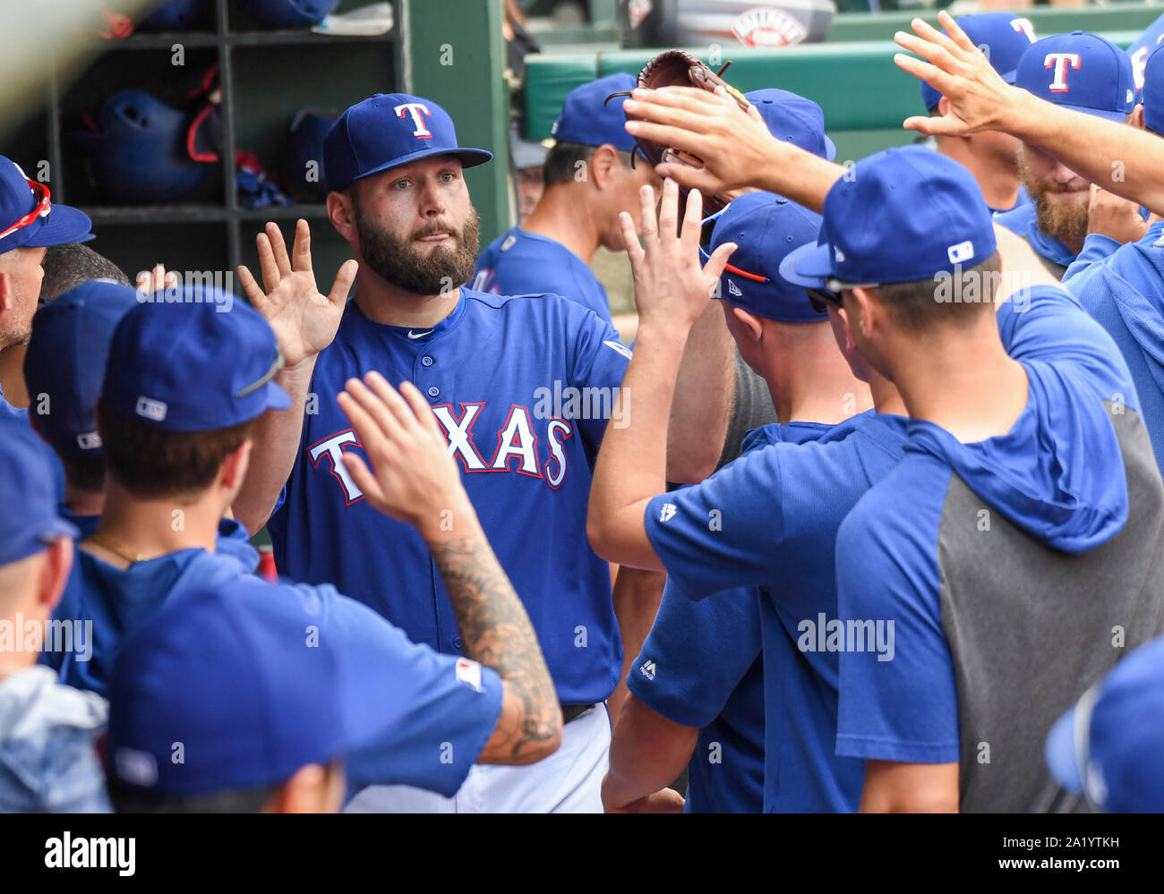 Lance lynn hi-res stock photography and images - Alamy