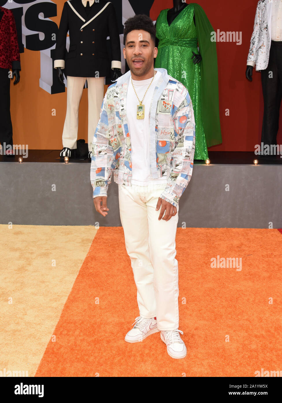 September 28, 2019, Westwood, California, USA: Kyle Thomas Harvey ...