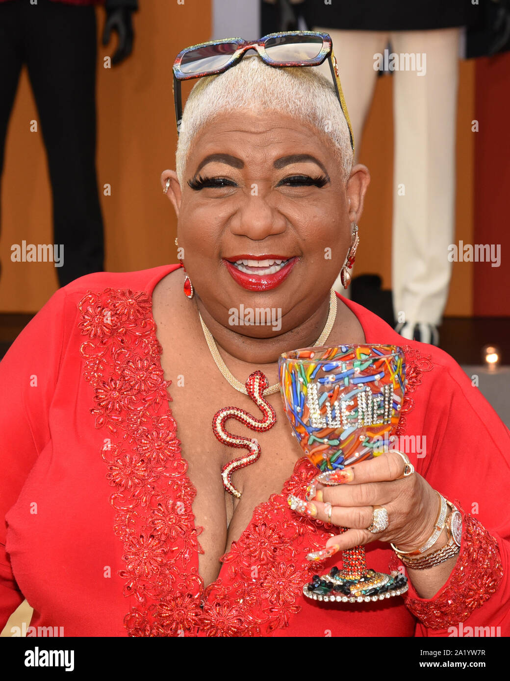 September 28, 2019, Westwood, California, USA: Luenell attends LA ...