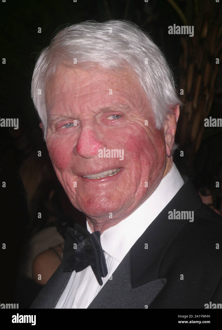 Peter Graves, 2003, Photo By John Barrett/PHOTOlink Stock Photo - Alamy
