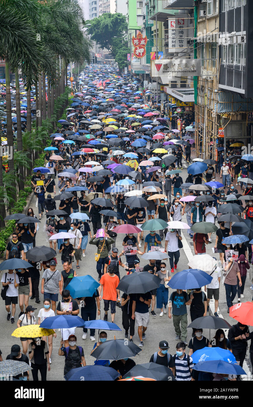 Global anti totalitarianism march hi-res stock photography and images ...