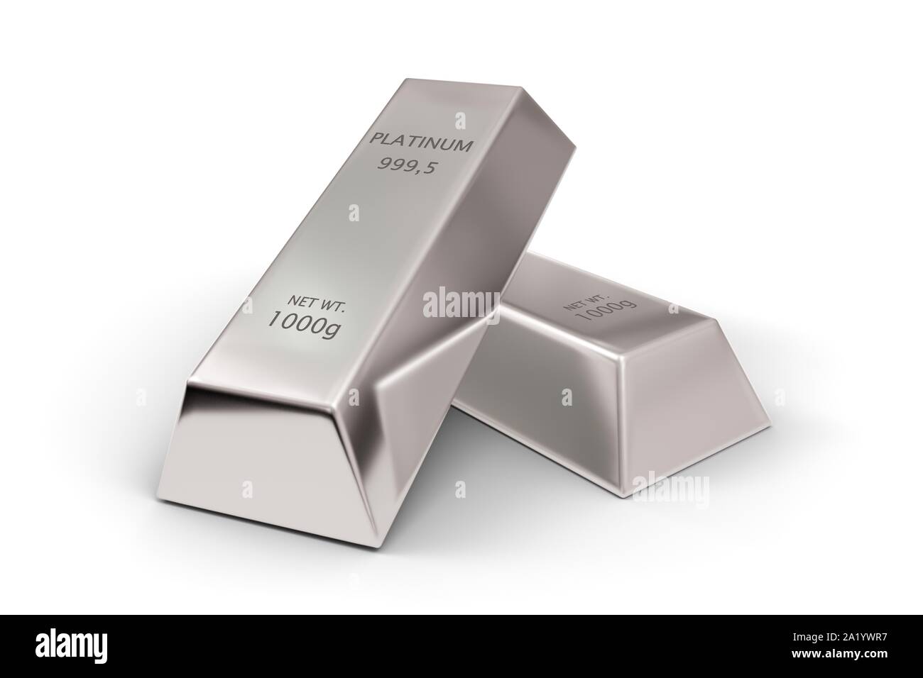 Platinum Bar Clipart