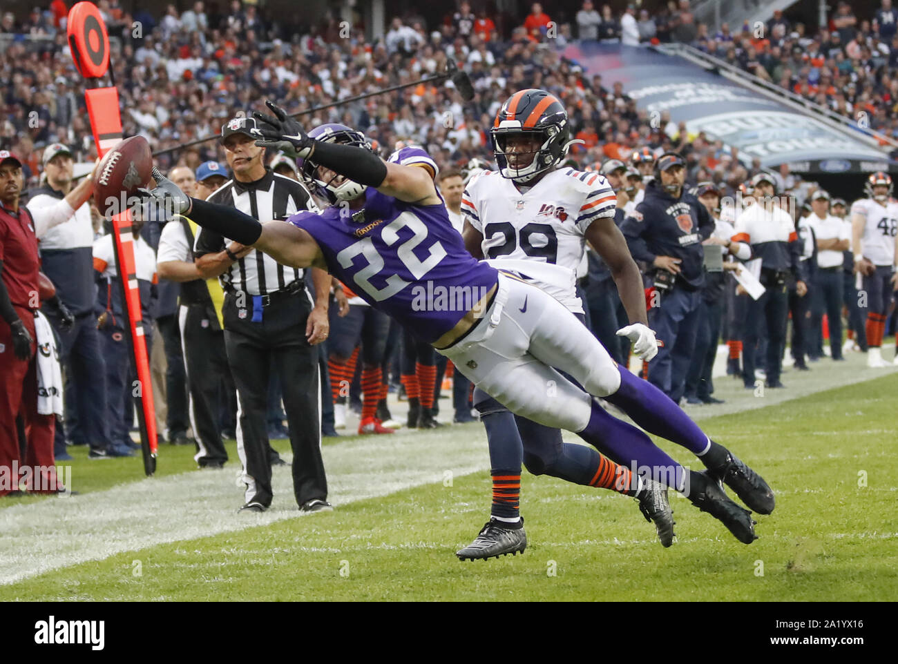 Minnesota vikings running back smith hi-res stock photography and ...