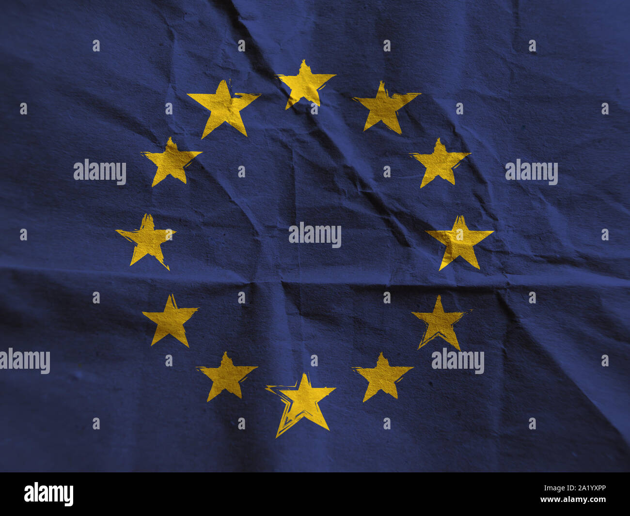 Official vector flag european hi-res stock photography and images - Alamy